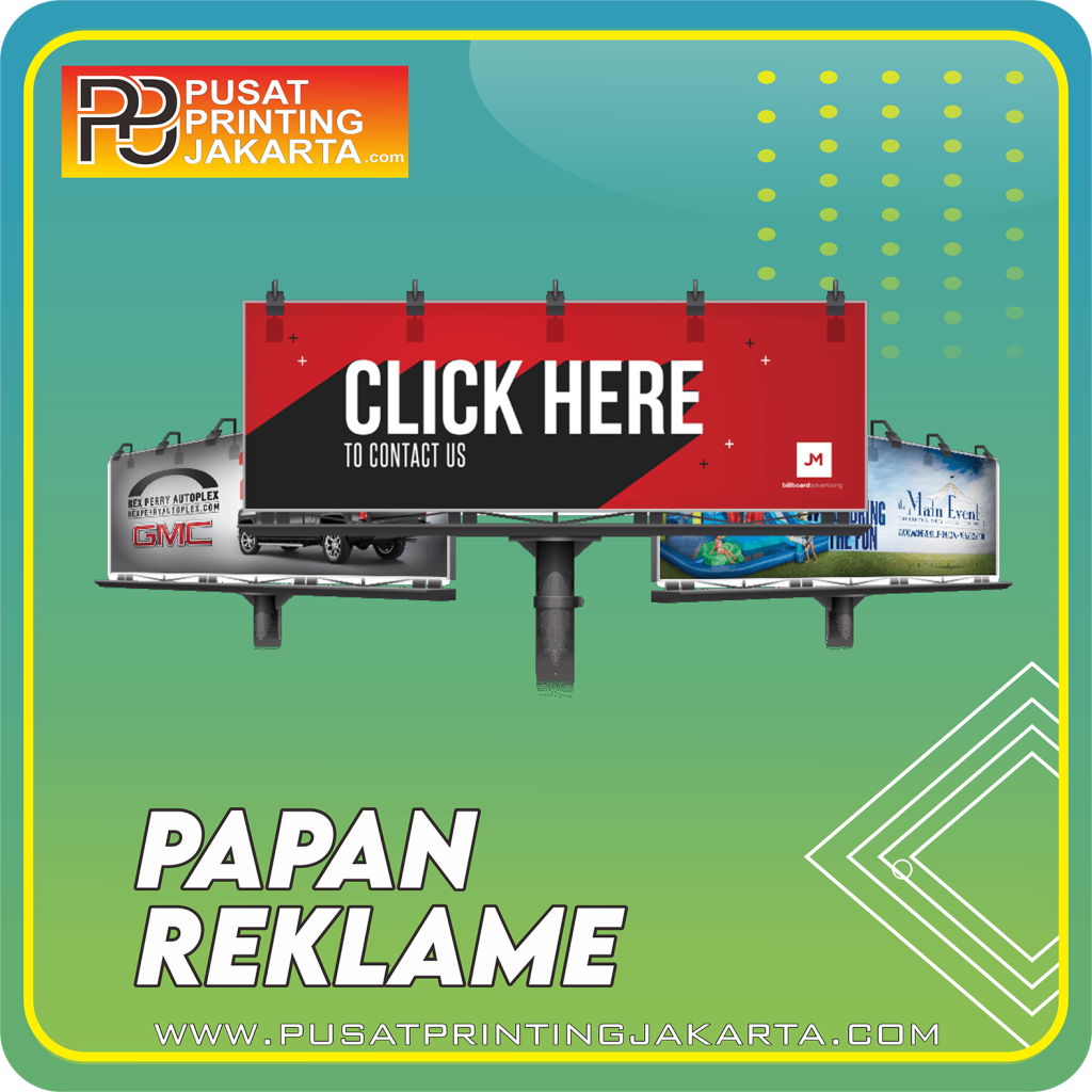 Outdoor Printing – Pusat Printing Jakarta – Spanduk Banner Stiker ...
